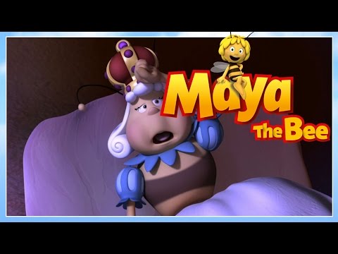 Maya the bee - Episode 26 - Maya's Cake Recipe