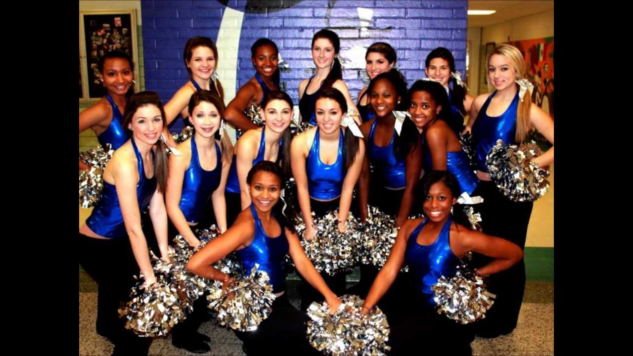 CCSA dance team competition mix 2012 - YouTube