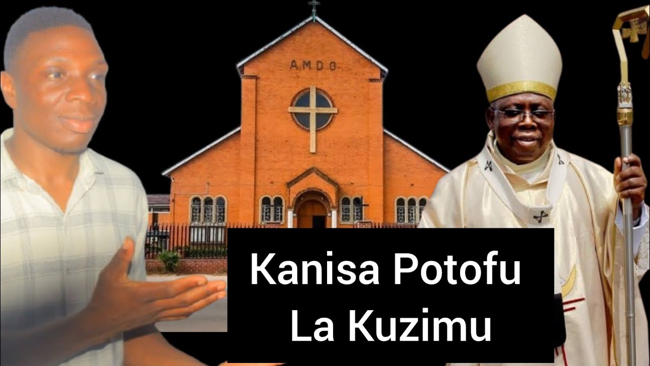 Kanisa La Joka Wa Kuzimu Ndio Chanzo Cha Matatizo Katika Ndoa Zenu ...
