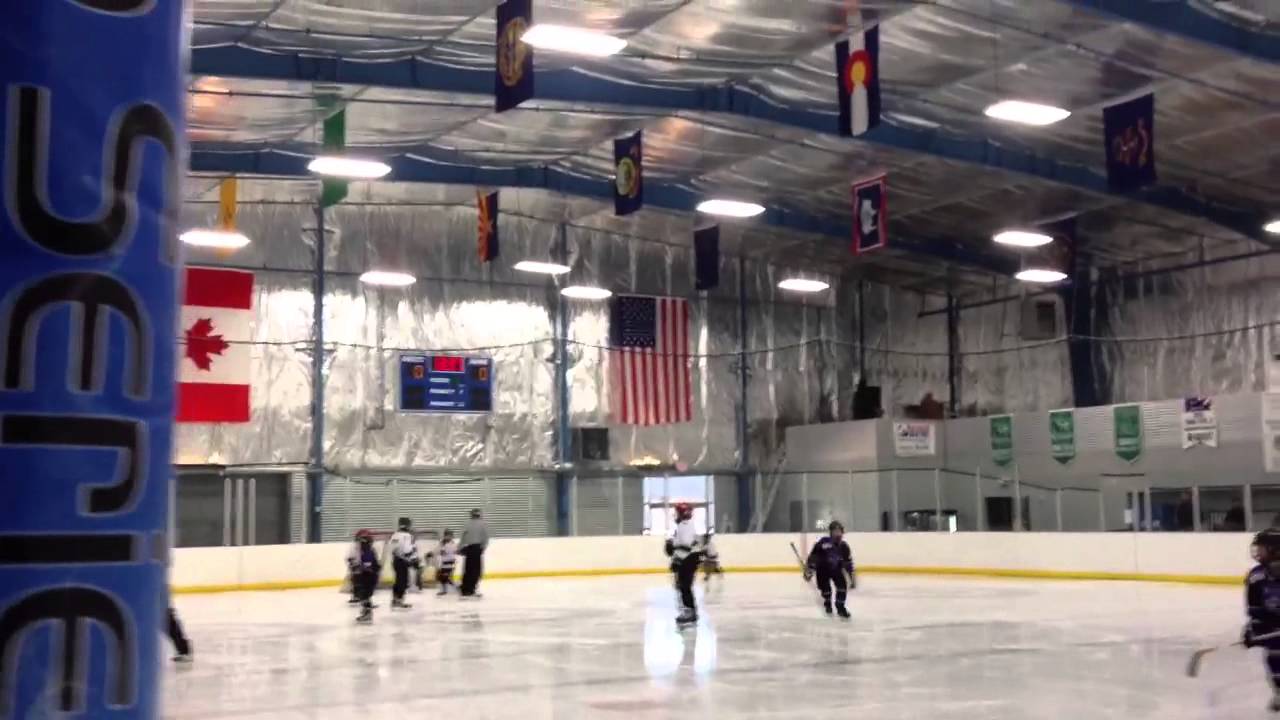Miri starting second full-ice game in Memphis - YouTube