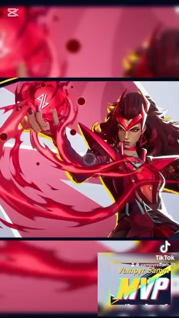 Who else can team wipe as good as Scarlet Witch? #MarvelRivals # ...