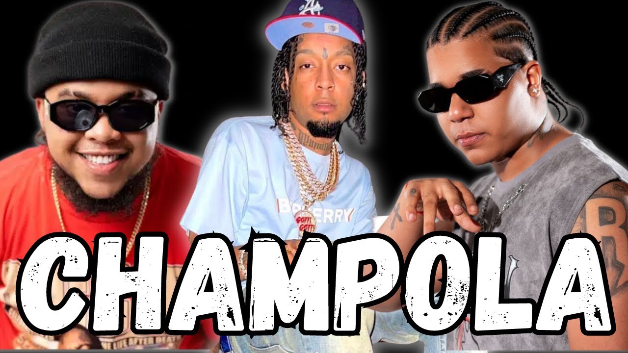 Pista de DONATY Type Beat Mestizo Is Back "CHAMPOLA"🍉 | Instrumental de ...