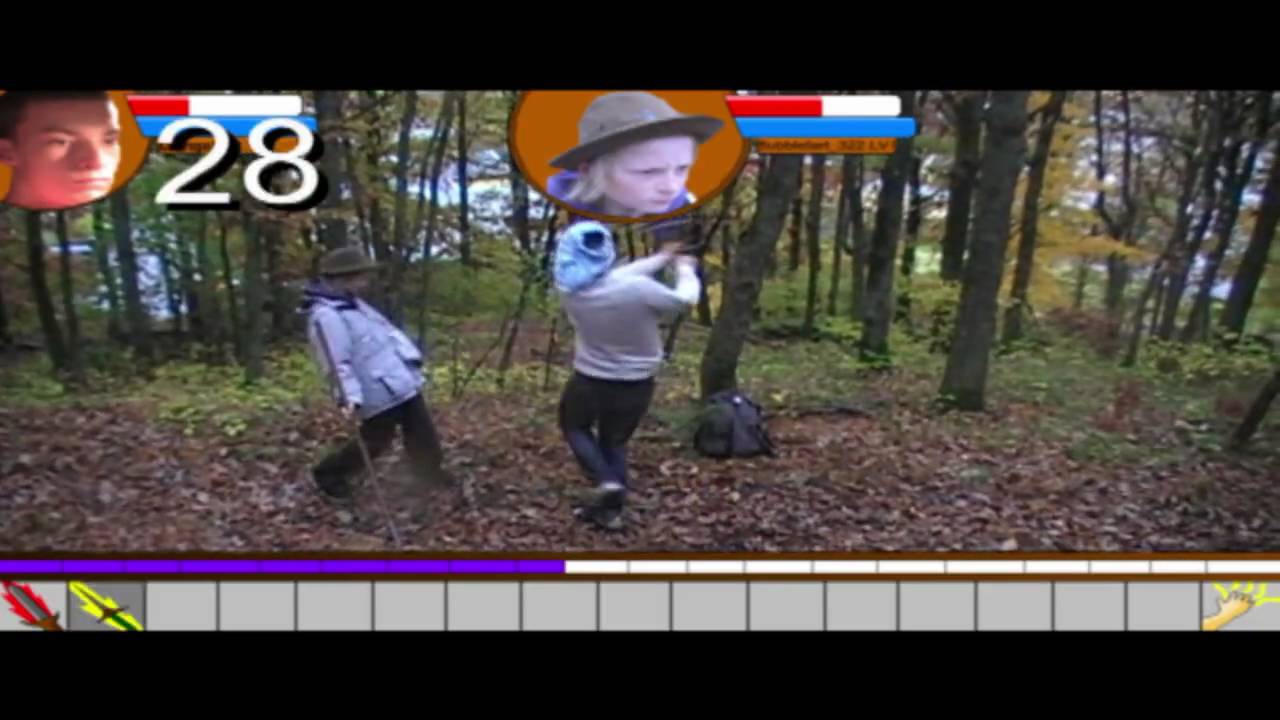Real Life RPG 2 - YouTube