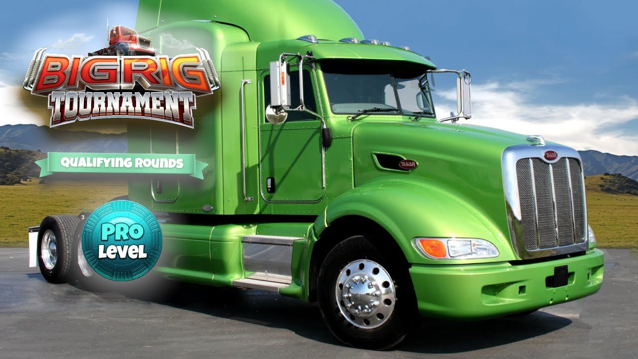 Golf Clash: Big Rig PRO Qualifying! - YouTube