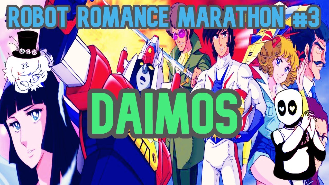 Daimos Review - YouTube