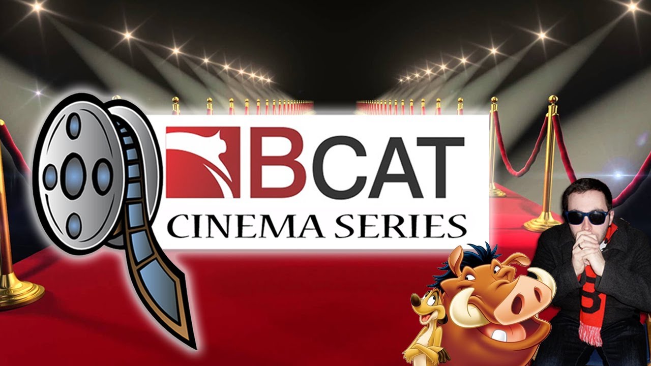 BCAT Cinema Series: The Lion King - YouTube