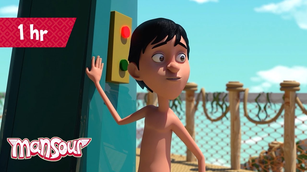 The Ultimate Fun P11 🌊 | 1 Hour of Cartoons for Kids 🕐 | The Adventures ...