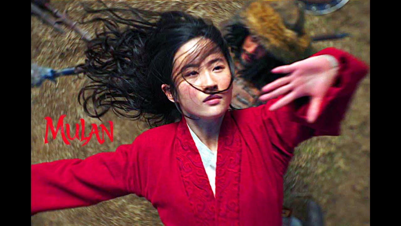 Mulan （2020） VAIO MOVIE STORY Film Music - YouTube