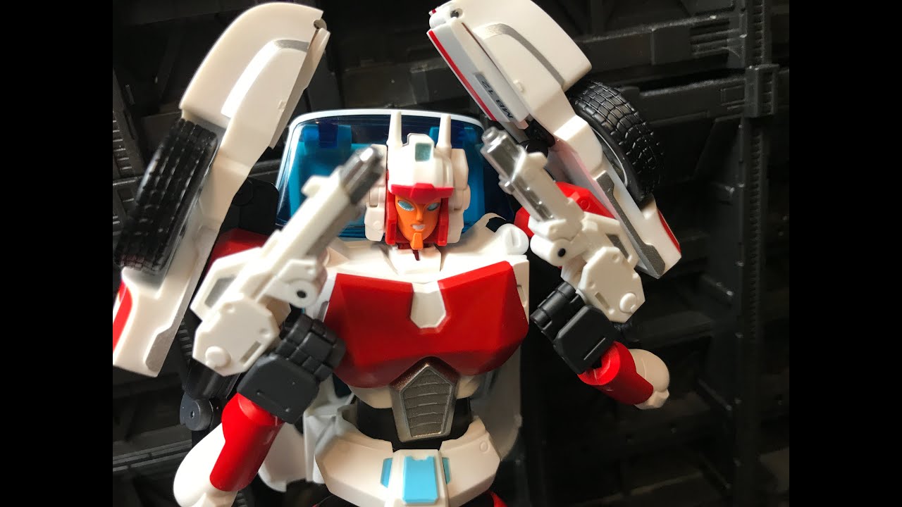 TRANSFORMERS - (NOT MINERVA) - FANSHOBBY - ATHENA - MB-12 - REVIEW ...