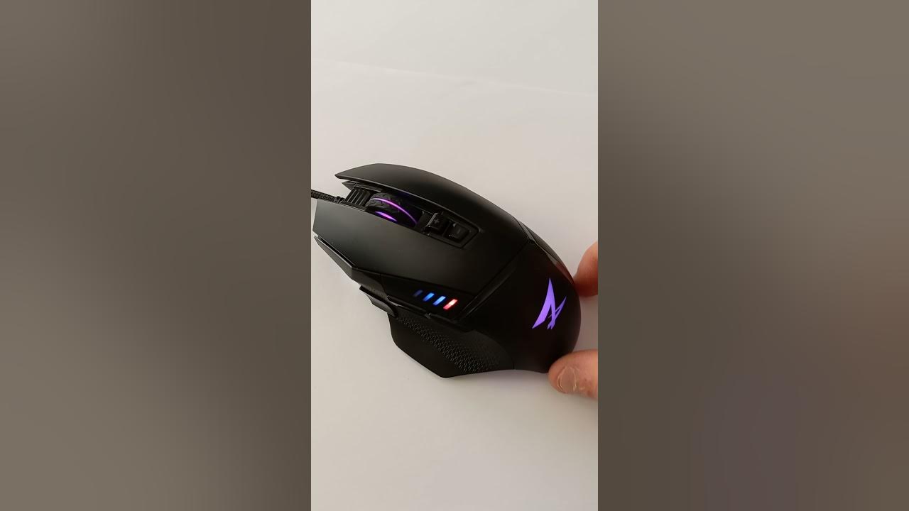 Видеообзор ZET GAMING Executor 2 - YouTube