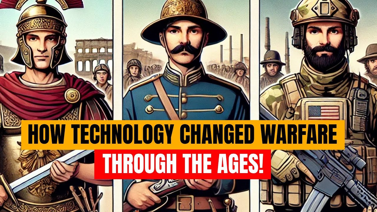 The MOST DANGEROUS Military Inventions in History! - YouTube