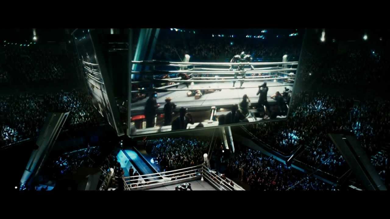 REAL STEEL Trailer Trailer Movie Official HD 2011 - YouTube