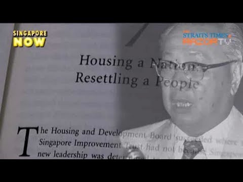 He preferred to be an anonymous volunteer (Lim Kim San: A builder of ...