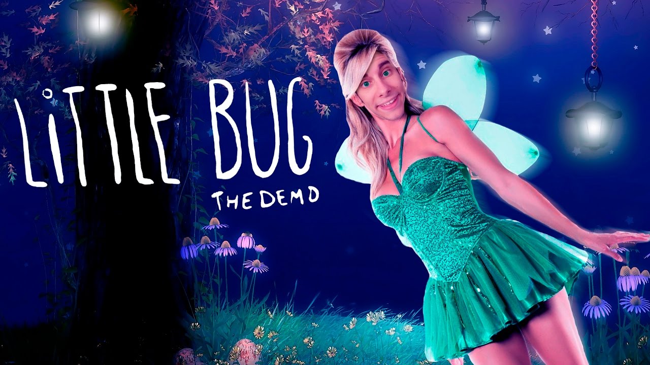 I'M A LITTLE FAIRY | Little Bug (Demo) - YouTube