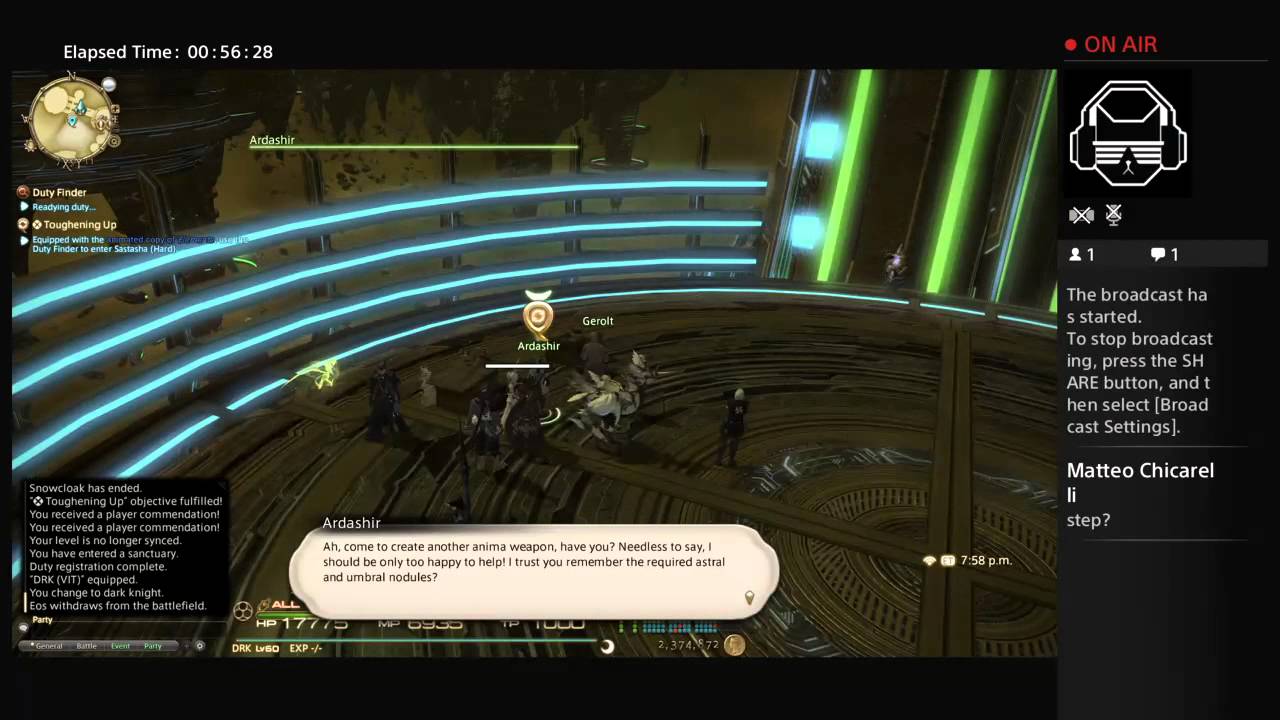 FFXIV - Anima Relic (Patch 3.15) [Part 1] - YouTube