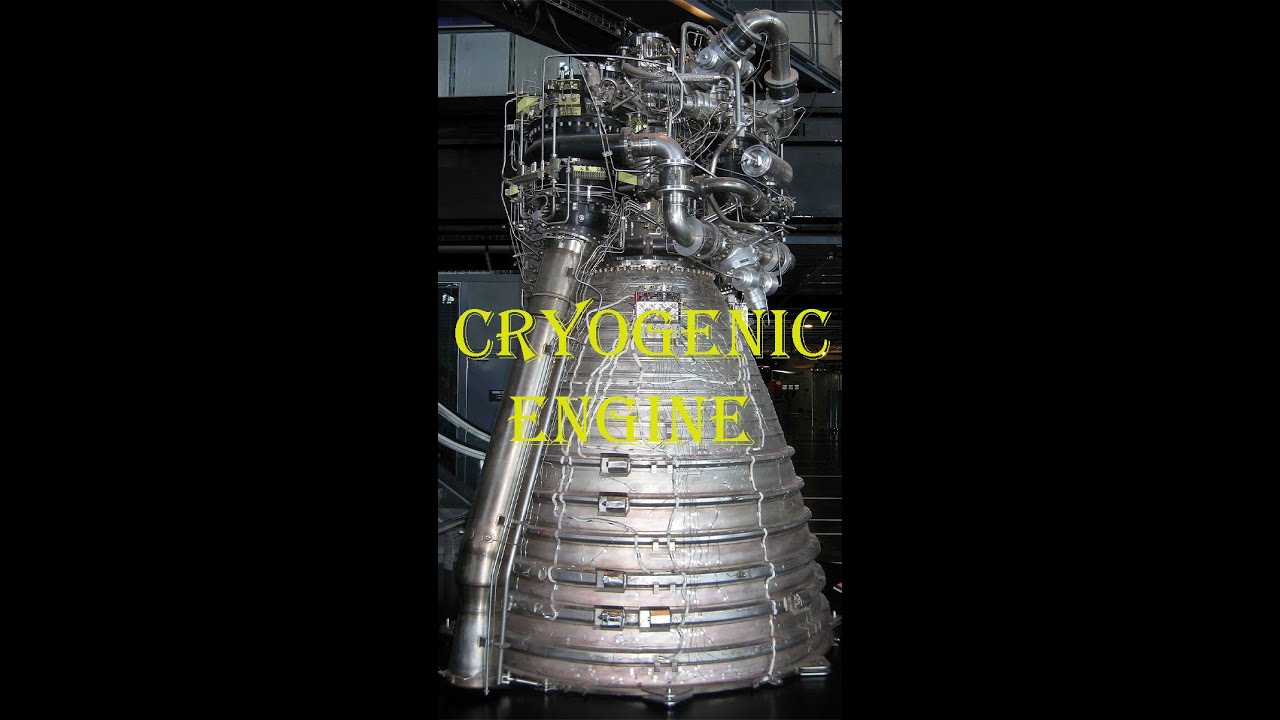 Cryogenic Engine - YouTube