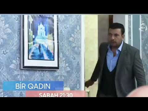 Bir qadın 264-cü bölüm.anons