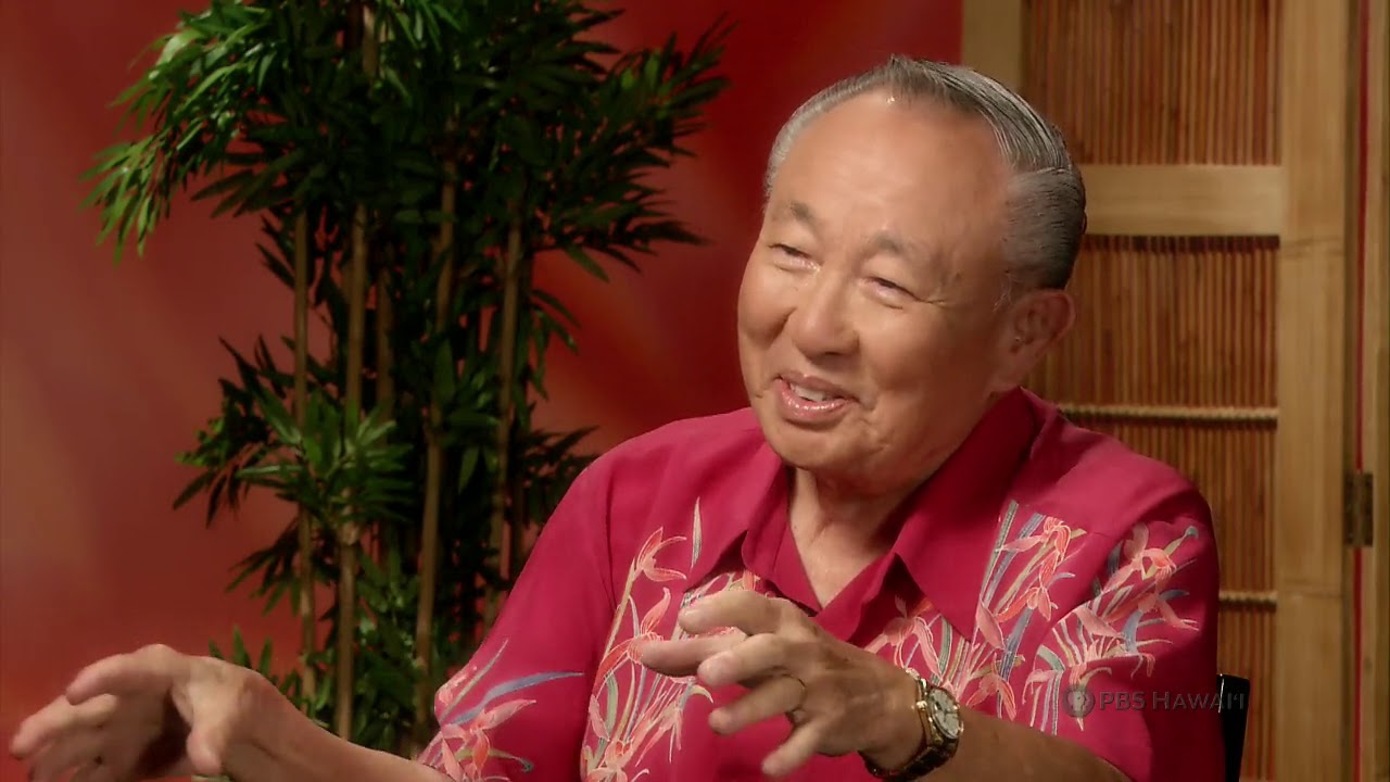 Lawrence Tseu | Long Story Short with Leslie Wilcox - YouTube