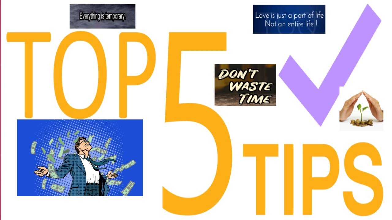 5 Best Important Advices For Me If I Am At The Age Of 18 Be With 5 Best Important Advices For Me If I Am At The Age Of 18 Be With