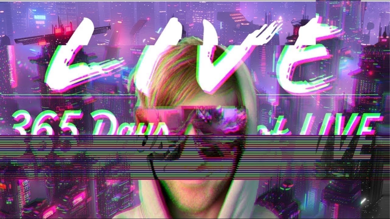 365 days going live we just cleaning - YouTube