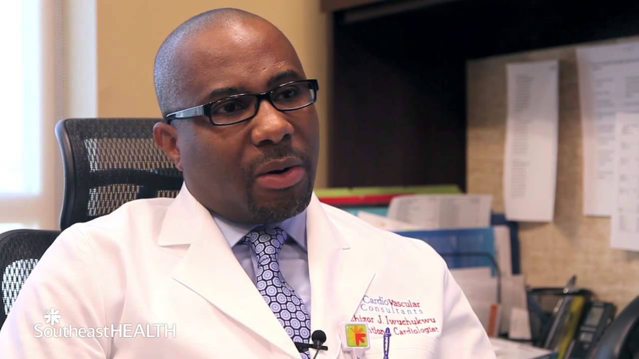 Chizor J. Iwuchukwu, MD - YouTube