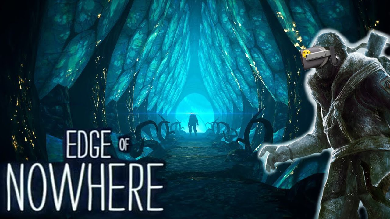 DU LOVECRAFT en Réalité Virtuelle? EDGE OF NOWHERE" Let's Play [Oculus ...