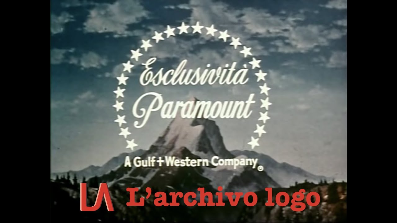 Paramount Films of Italy (1970) - YouTube