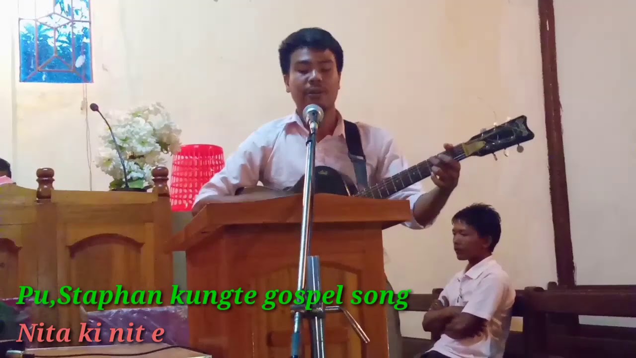 Pu,Stephan kungte,nita ki nit - YouTube