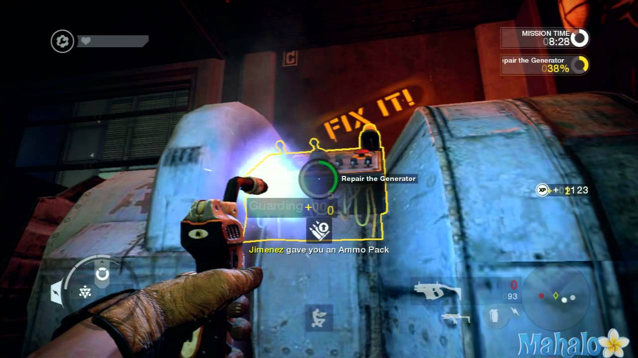 Brink Walkthrough - Challenge 1 - Be More Objective - YouTube