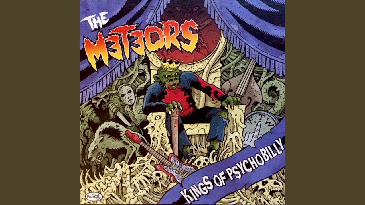 The Crazed - YouTube