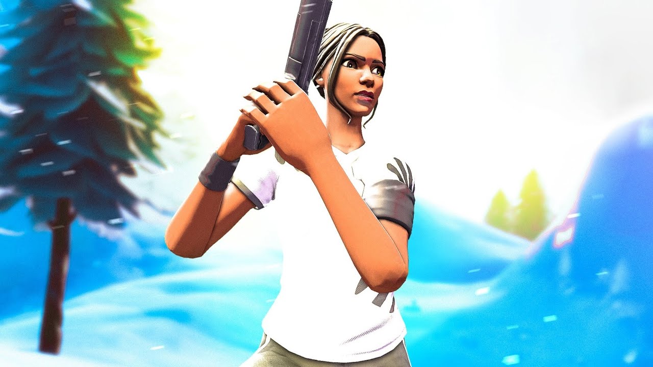 Im The Next Fortnite Prodigy. - YouTube
