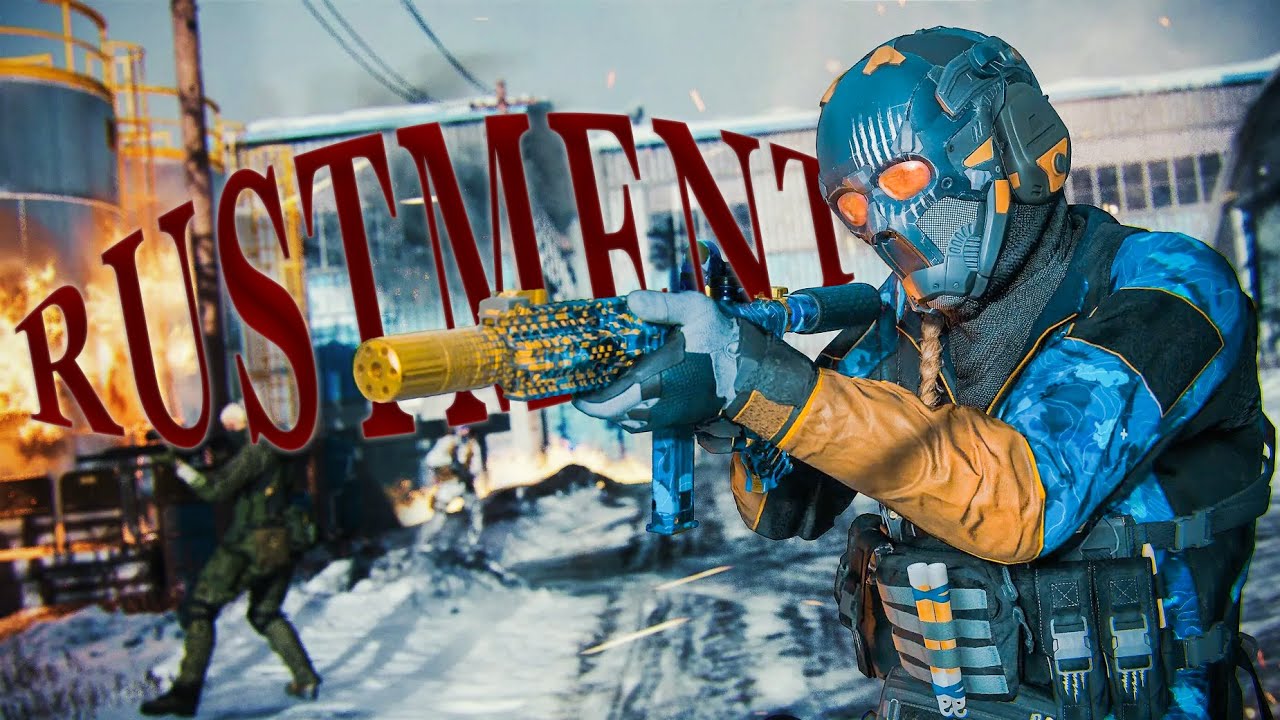 Kilo - "Rustment" (MWIII Montage) - YouTube