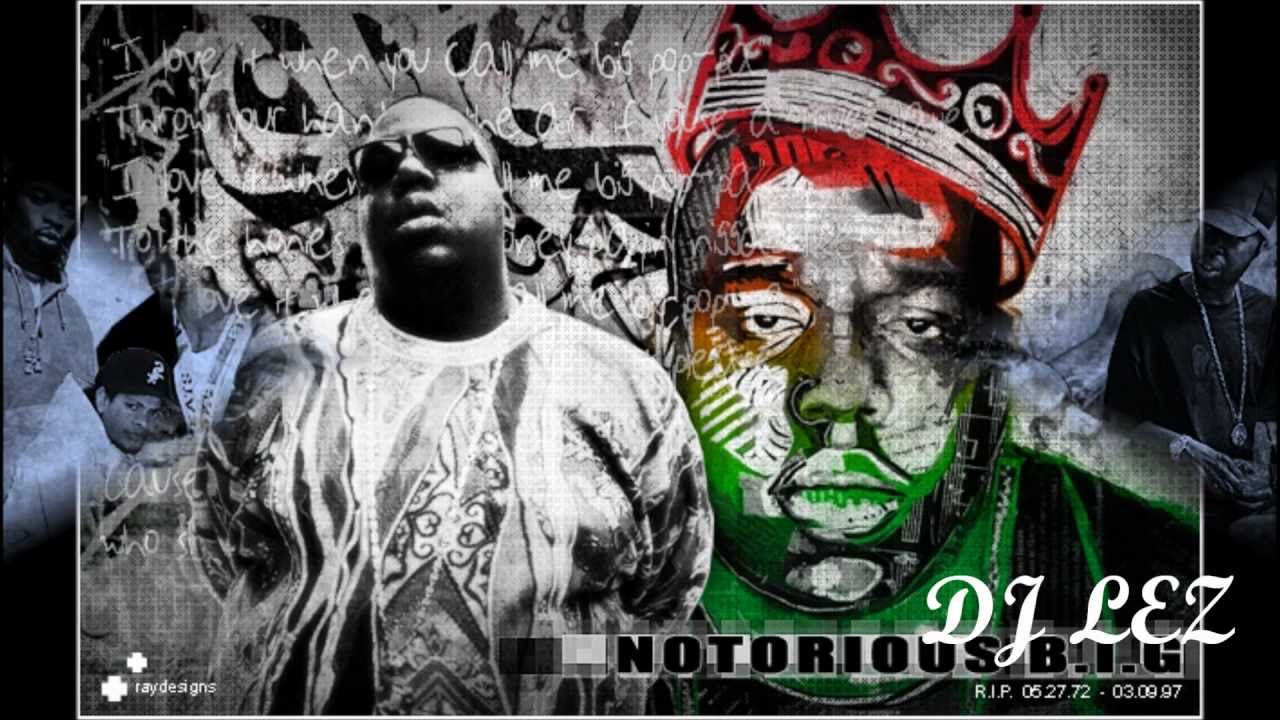 Biggie,Big L & 2pac- Now u know u should of duck{DJ LEZ MIX} - YouTube
