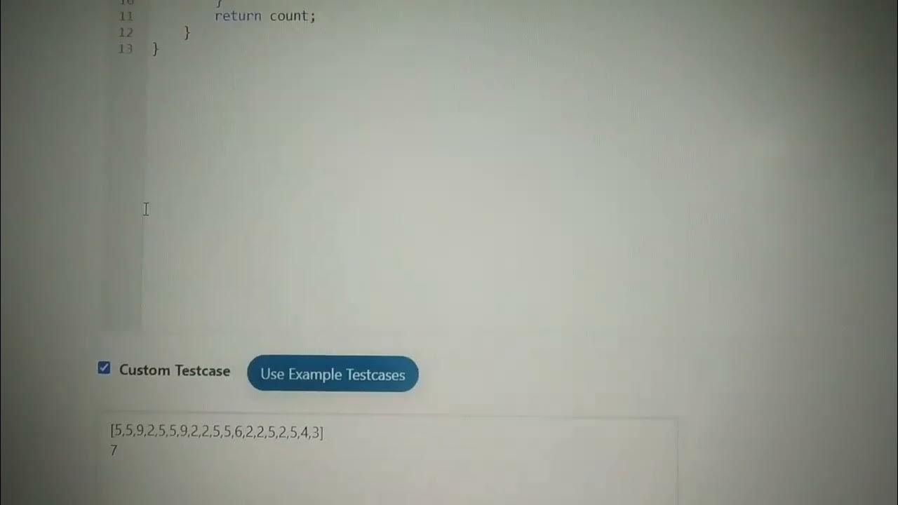 Count Equal And Divisible Pairs In An Array Leetcode Solution Youtube