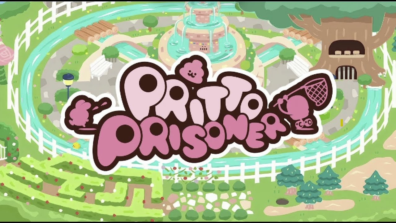 Pritto Prisoner - Official Gameplay Overview | How to Play - YouTube