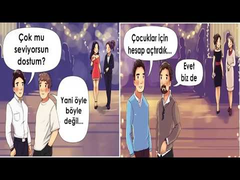 Genç ve Olgun Çiftlerin Arasındaki Farklar.