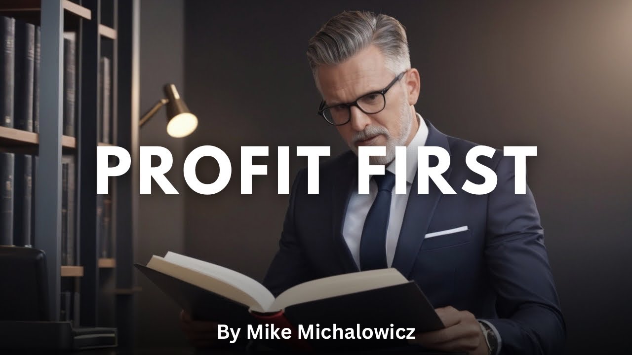 Profit First - Book Summary | Transform Your Business into a Money ...