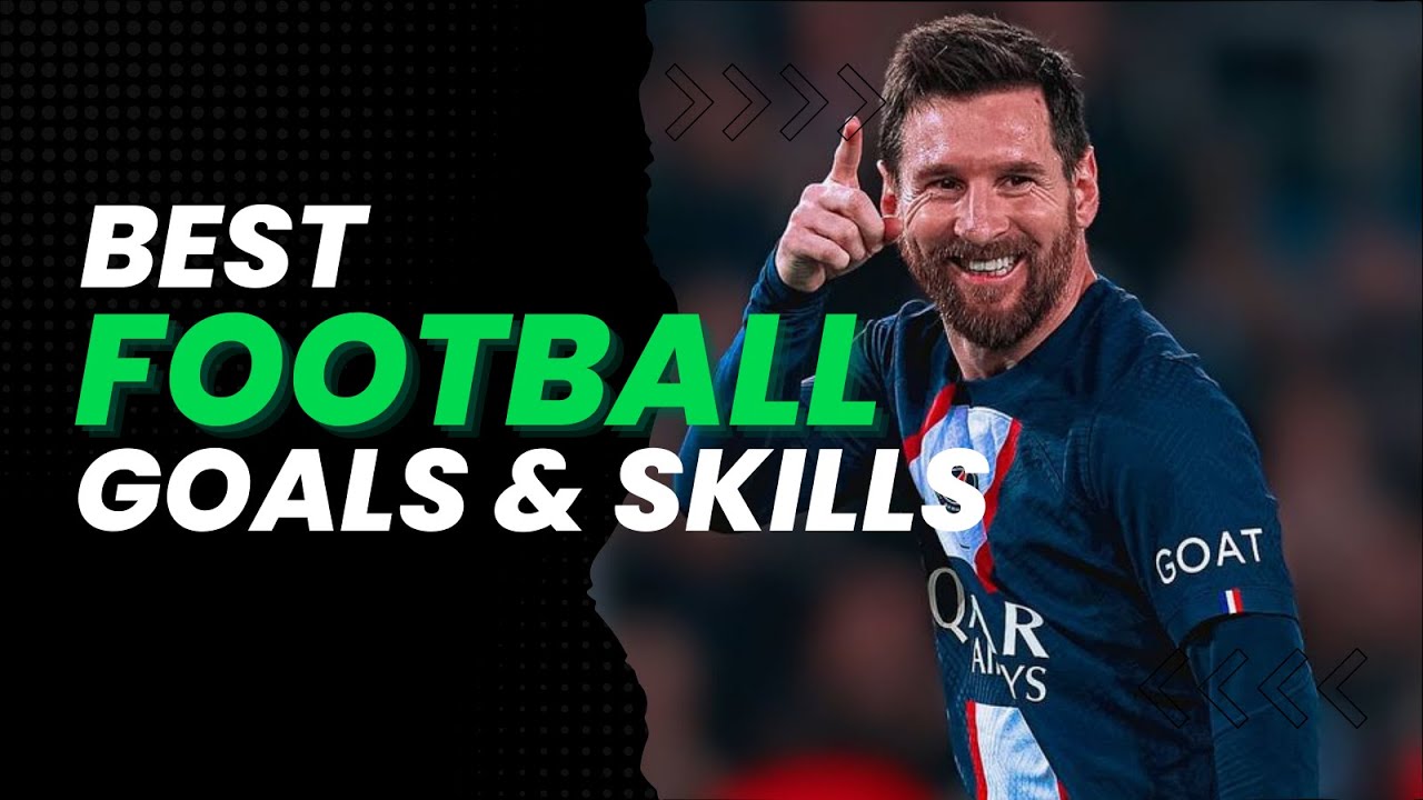 BEST FOOTBALL GOALS & SKILLS (#61) - YouTube