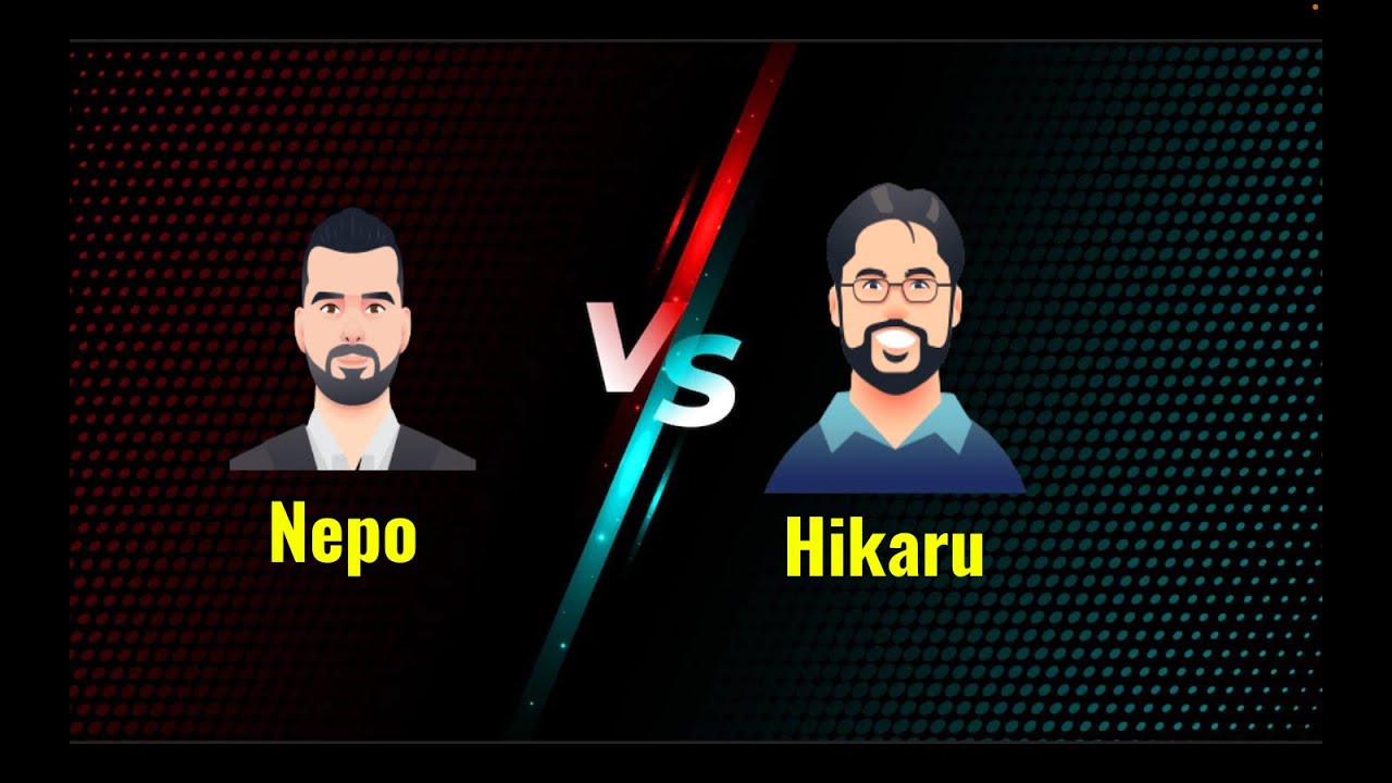 Nepo defeats Hikaru bot at Chess.com! - YouTube