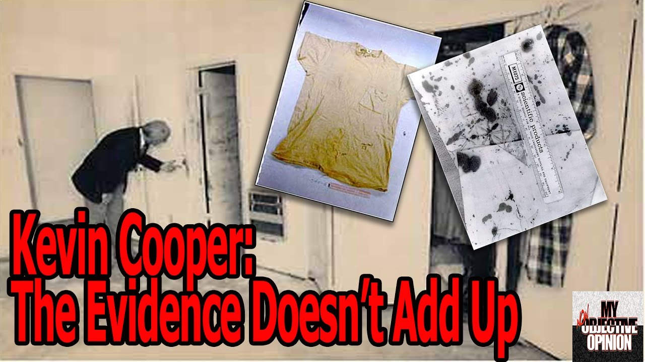 Kevin Cooper The Evidence Doesn't Add Up #MNOO - YouTube