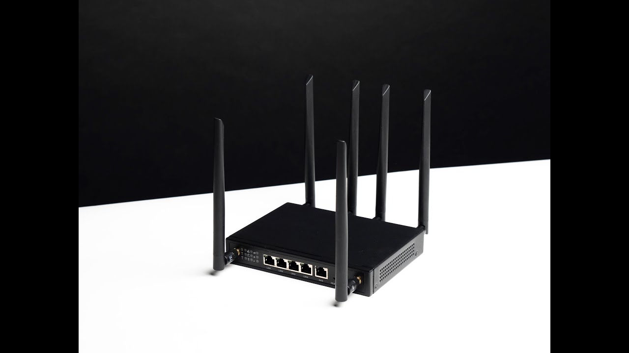 How to Set-Up Your HomeFi LTE Router - YouTube