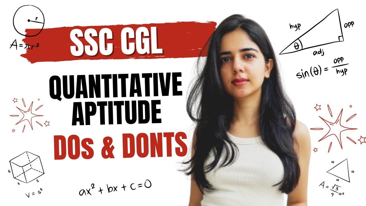 my insights after cracking SSC CGL in first attempt - DOs and DONTs for ...