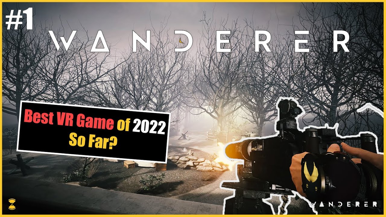 Wanderer VR Is A FIRE Time Travelling Puzzle Adventure! Must PLAY ...