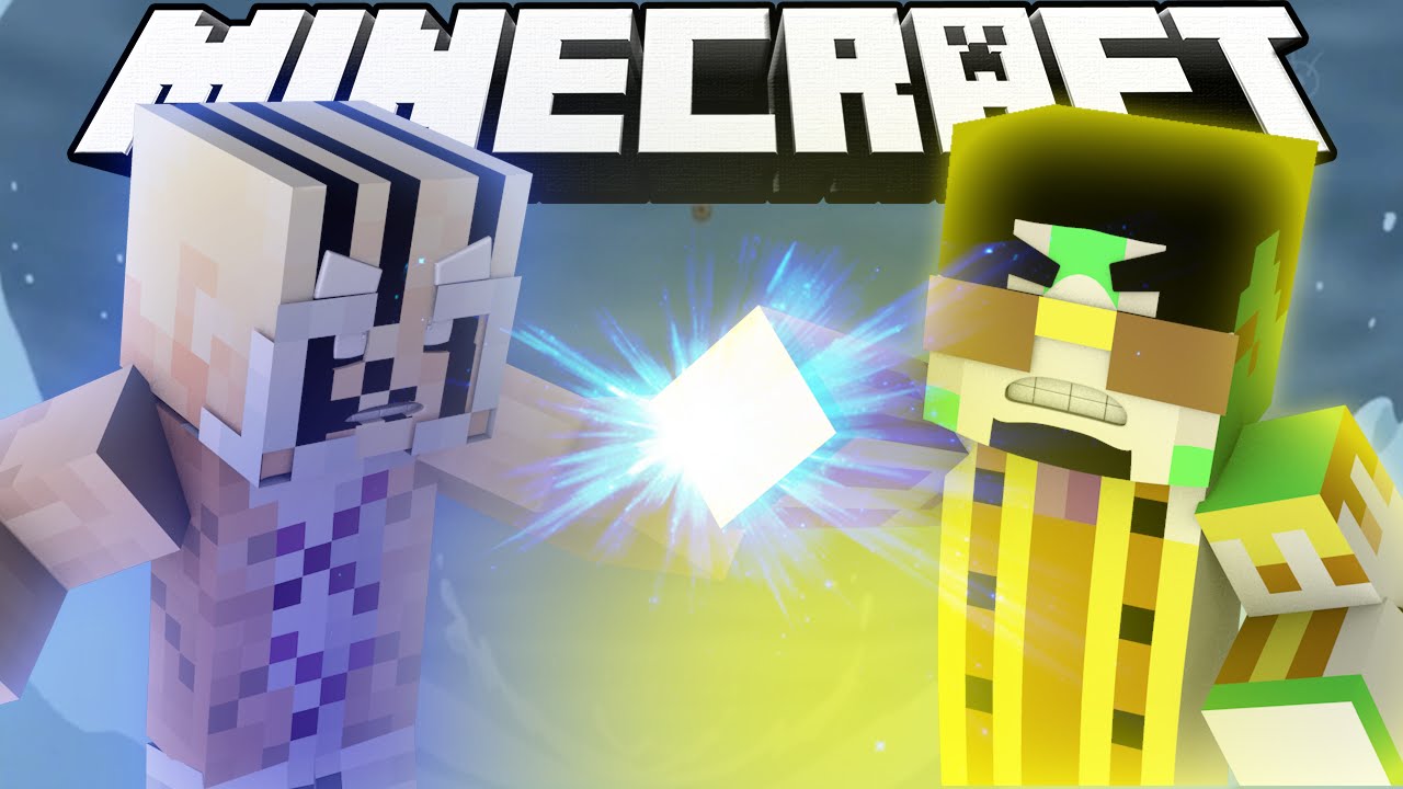 원피스 도박전쟁!! 초 언럭키가이 꼬예유와 럭키가이 쫀득이 만났다! [꼬예유] [MineCraft OnePiece Cazino ...