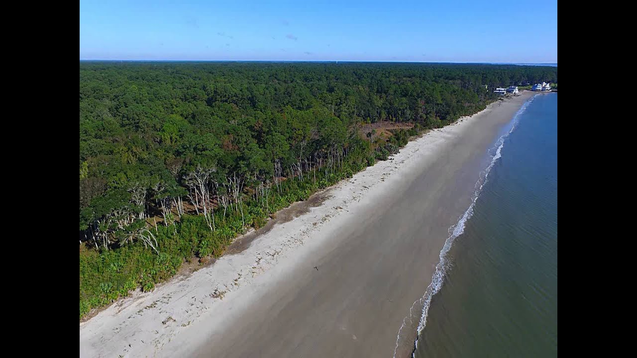 7 Beauregard Blvd Daufuskie Island, SC 29915 - YouTube