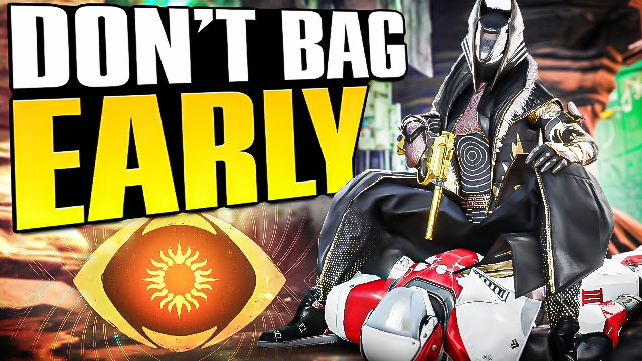 The WORST Mistake You Can Make in Destiny 2.. - YouTube