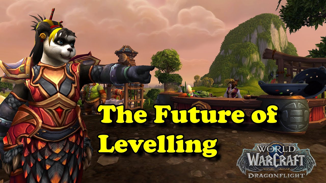 Wow Remix Preview: Is this the Future of Levelling in World of Warcraft ...