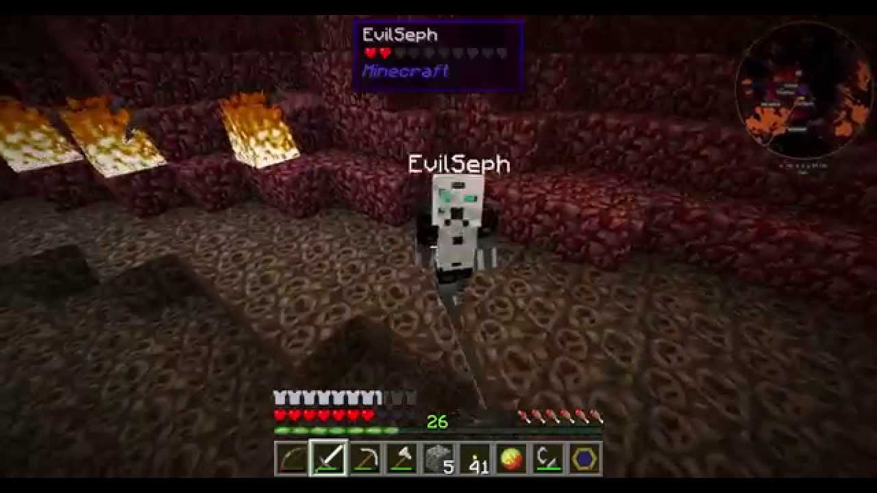 Minecraft Mage Quest FTB ModPack Let's Play Episode 3 - YouTube