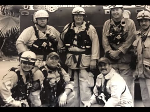 LACoFD USAR 30th Anniversary - YouTube
