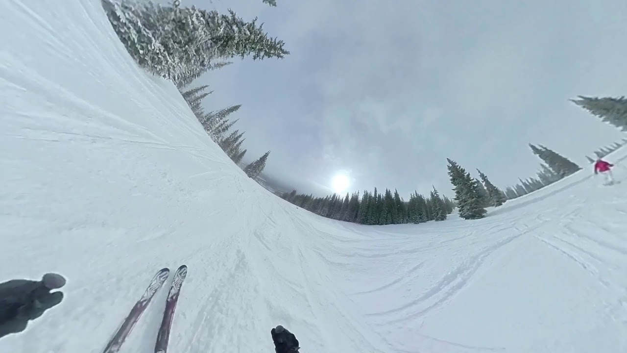 I can’t believe this was done with 1 camera. Insta360 One tiny planet ...